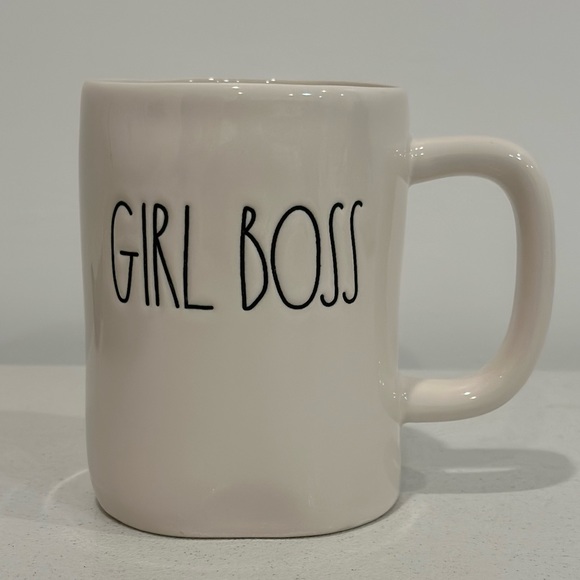 Rae Dunn | Dining | Girl Boss Rae Dunn Artisan Collection By Magenta ...